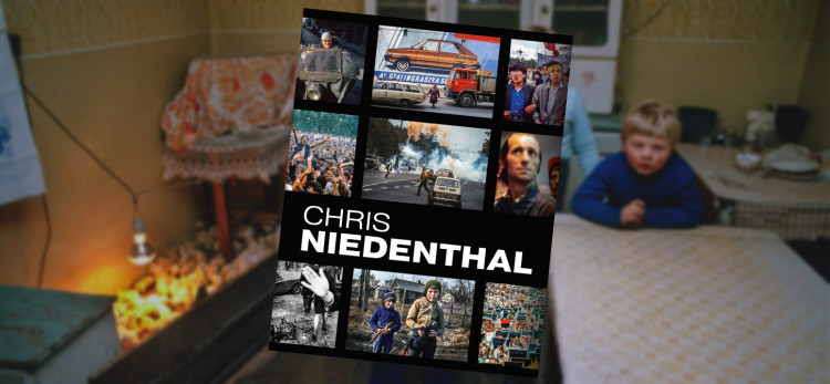 Chris Niedenthal - album podsumowujący 50 lat pracy legendarnego ...