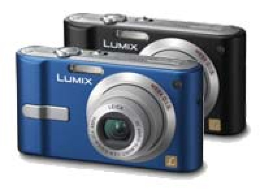Panasonic Lumix DMC-FX10 i Lumix DMC-FX12 - inteligenci | Fotopolis.pl