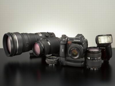 Olympus, "E-System" i "System 4/3" | Fotopolis.pl