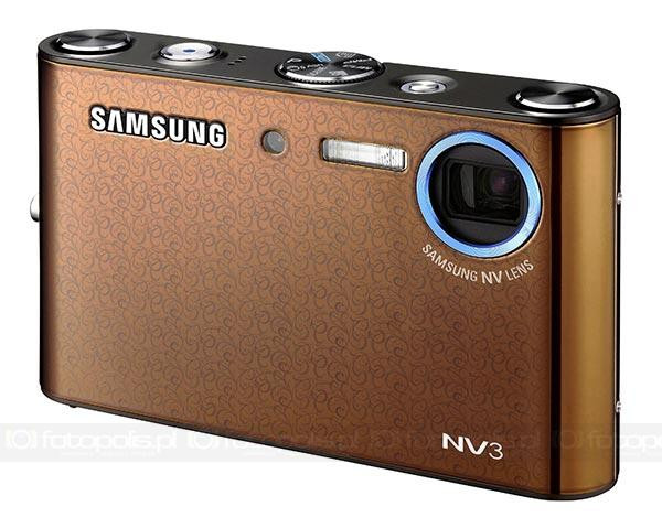 Samsung NV3 - dwa nowe kolory | Fotopolis.pl