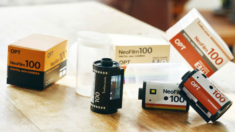 OPT 100 NeoFilm - to nie film, to aparat | Fotopolis.pl