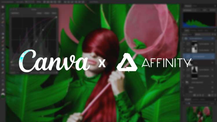 Canva przejmuje Affinity. Adobe będzie miało problem | Fotopolis.pl