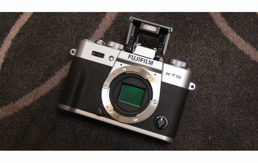 Fujifilm X-T10 - pierwsze wrażenia i zdjęcia przykładowe