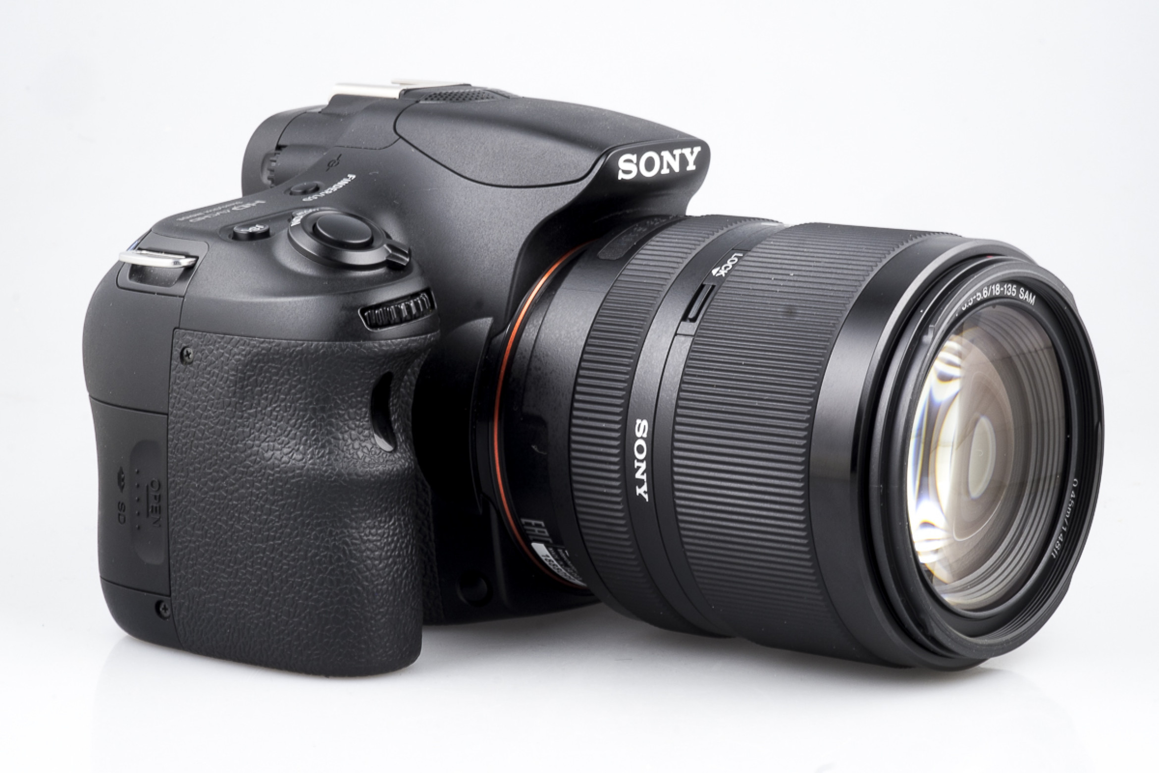Sony A58 - packshot