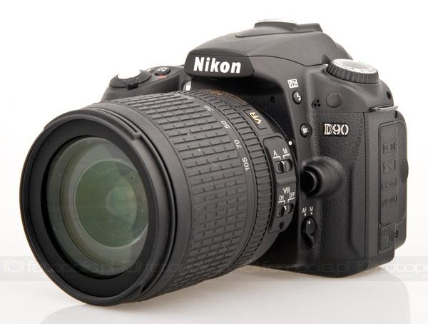 Nikon D90 - test, część 1 | Fotopolis.pl
