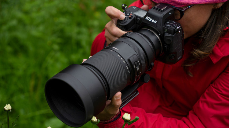 Tamron 150-500 mm f/5-6.7 Di III VC VXD z mocowaniem Nikon Z | Fotopolis.pl