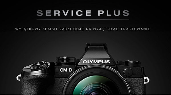Olympus Service Plus | Fotopolis.pl