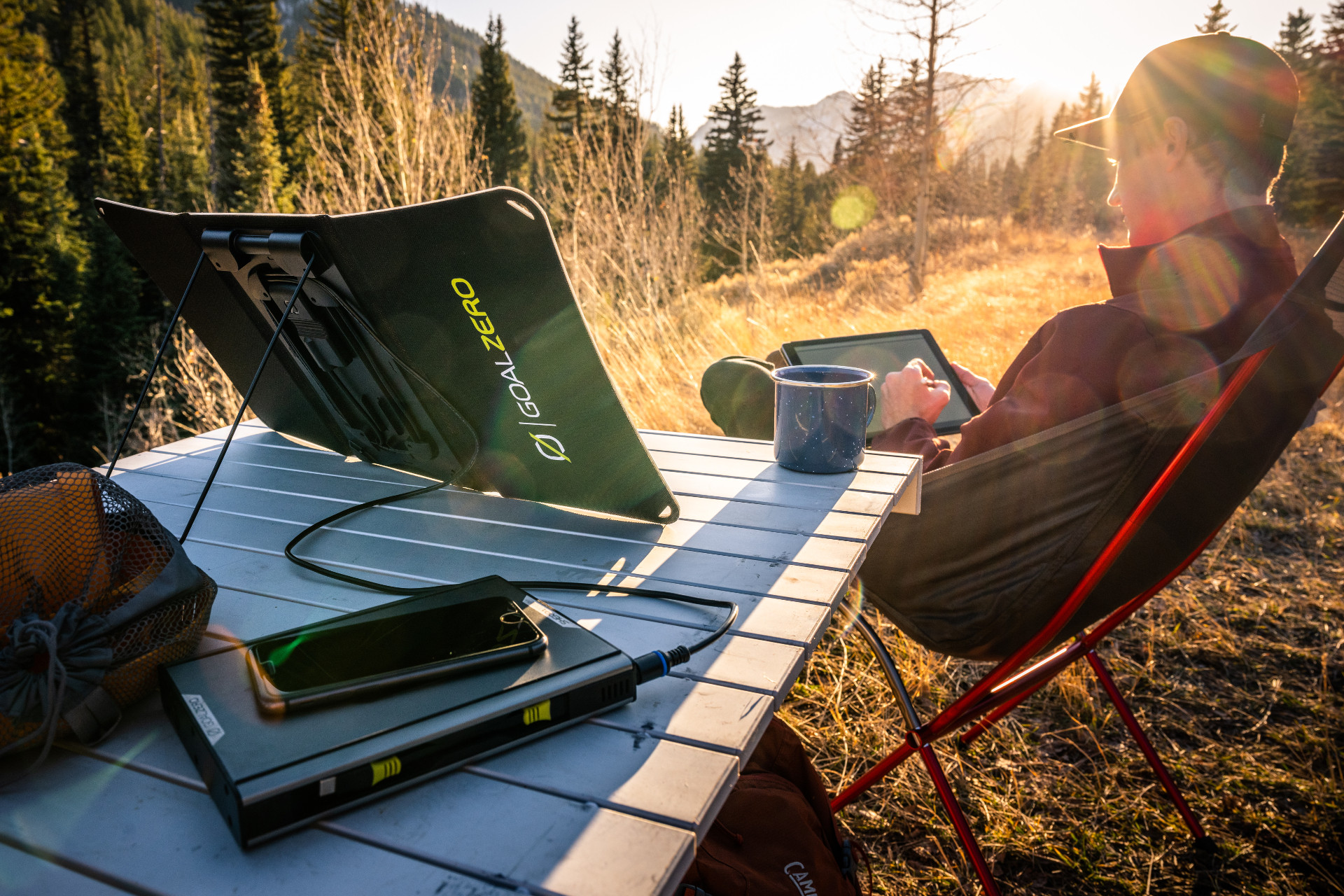 Goal Zero Sherpa 100 AC – test powerbanku z gniazdem 230V | Fotopolis.pl