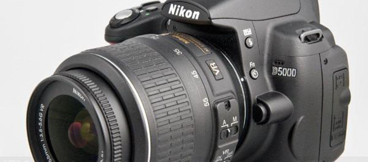 Nikon D5000 - test | Fotopolis.pl