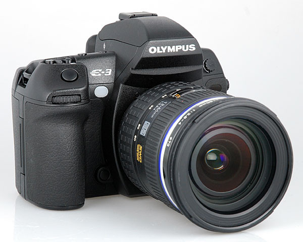 Olympus E-3 - test | Fotopolis.pl