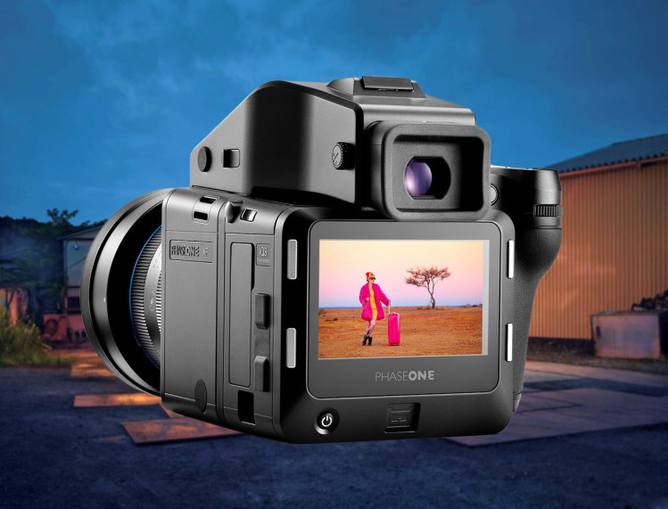 Phase One IQ3 100MP Trichromatic - przystawka, która ma “widzieć” kolor ...