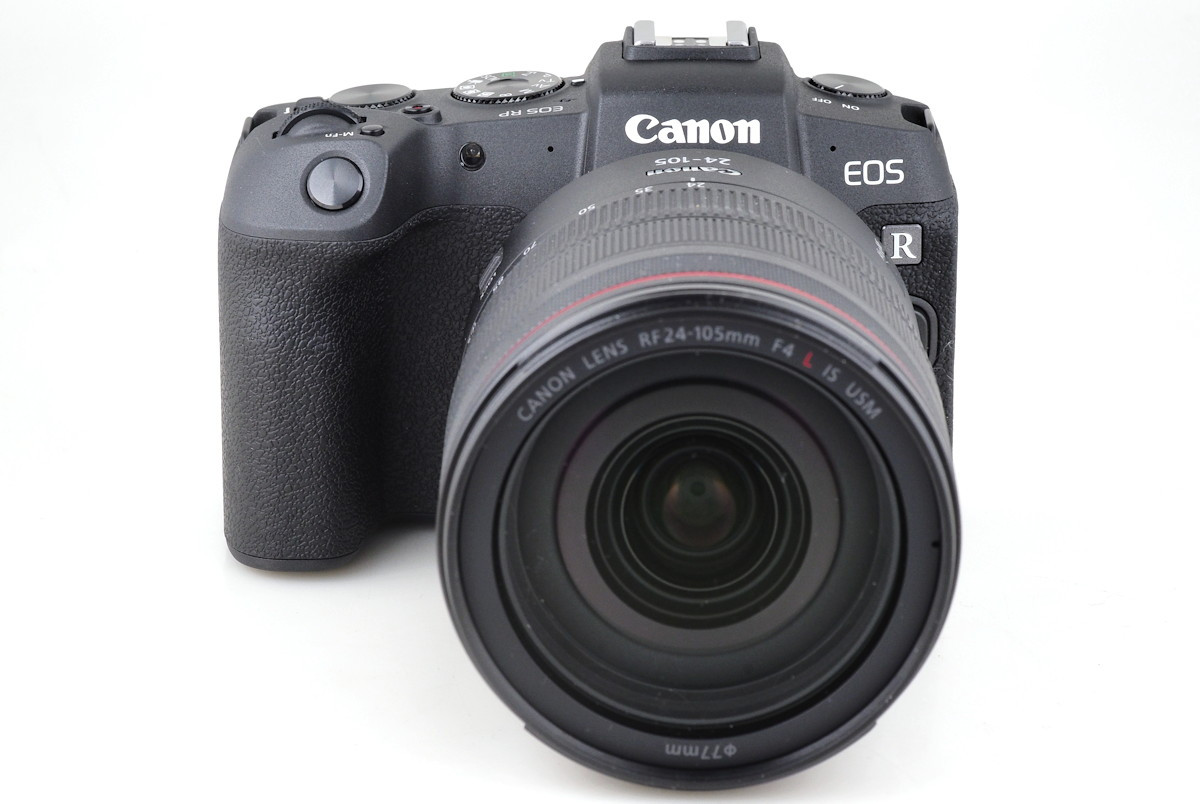Canon EOS RP - test aparatu | Fotopolis.pl