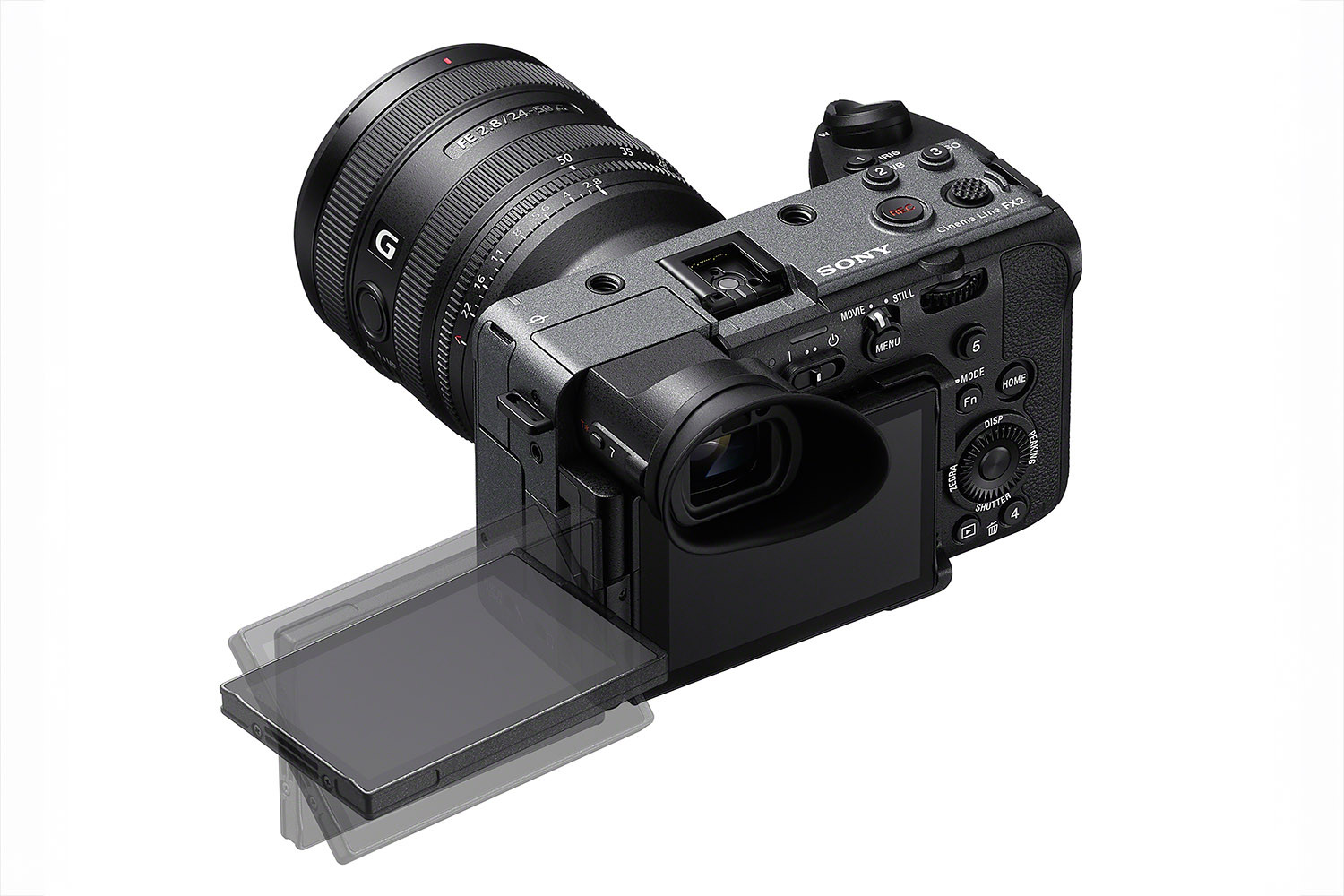 Sony FX2 - najtańsza pełnoklatkowa kamera z serii Cinema Line | Fotopolis.pl