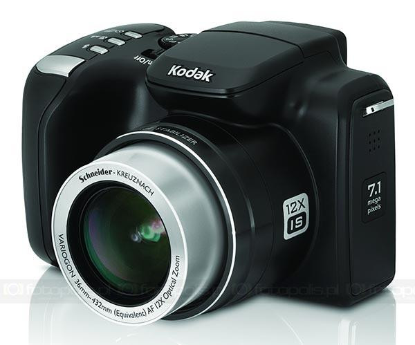 Kodak EasyShare Z712 IS, Z885, C763 i C613 - dla każdego coś miłego ...