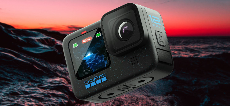 GoPro Hero 12 Black - nowe możliwości, niższa cena | Fotopolis.pl