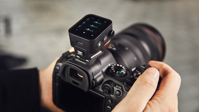 Godox Xnano TTL - nowy wyzwalacz radiowy systemu Godox X i Quadralite ...
