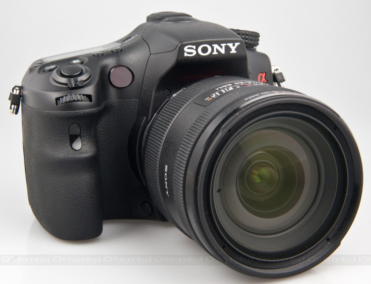 Sony SLT-A77 - test | Fotopolis.pl