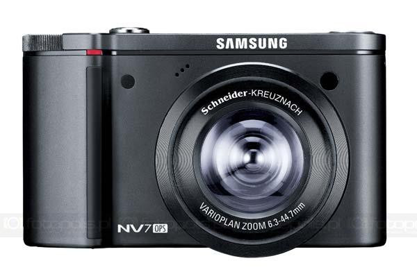 Samsung NV7 OPS - klasyka w połączeniu z nowoczesnością | Fotopolis.pl