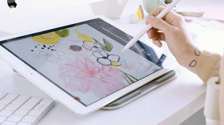 Astropad Studio zamieni iPad Pro w zaawansowany tablet graficzny ...