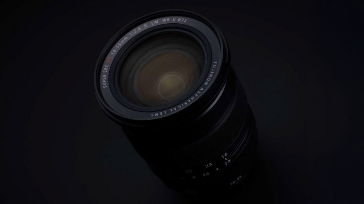 Fujifilm Fujinon XF 16-55 f/2.8 LM WR II - mniejszy, lżejszy i jeszcze lepszy zoom średniego ...