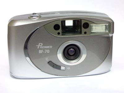 Premier BF70 aparat dla początkujących | Fotopolis.pl