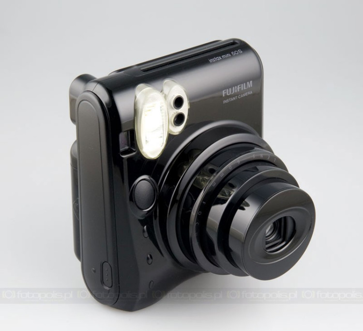 Fuji Instax Mini 50S - test | Fotopolis.pl